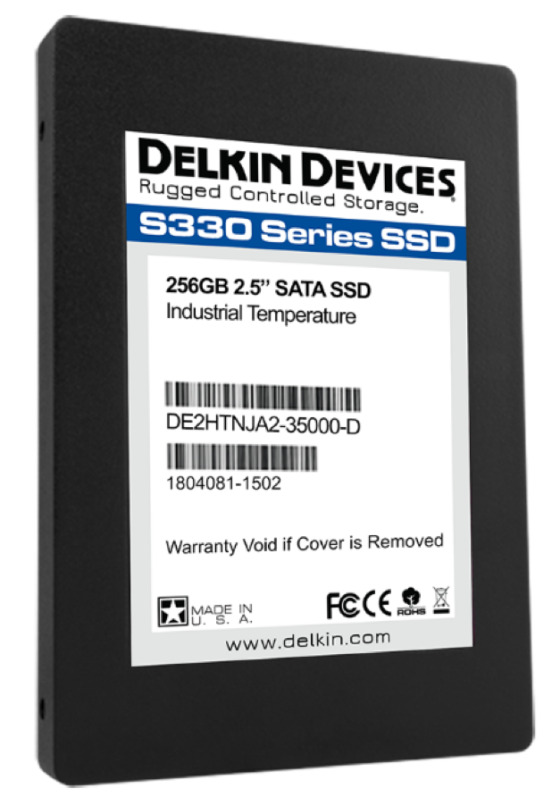 Delkin Devices | Industrial Flash Memory Storage Solutions