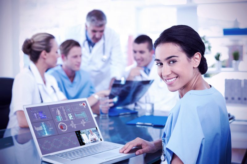 Using Embedded Systems in Healthcare | Delkin Devices